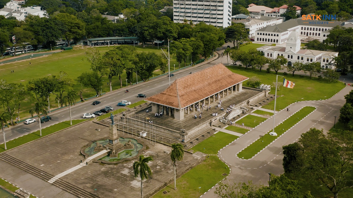 Visit Colombo: Sri Lanka’s Vibrant Capital and City of Wonders